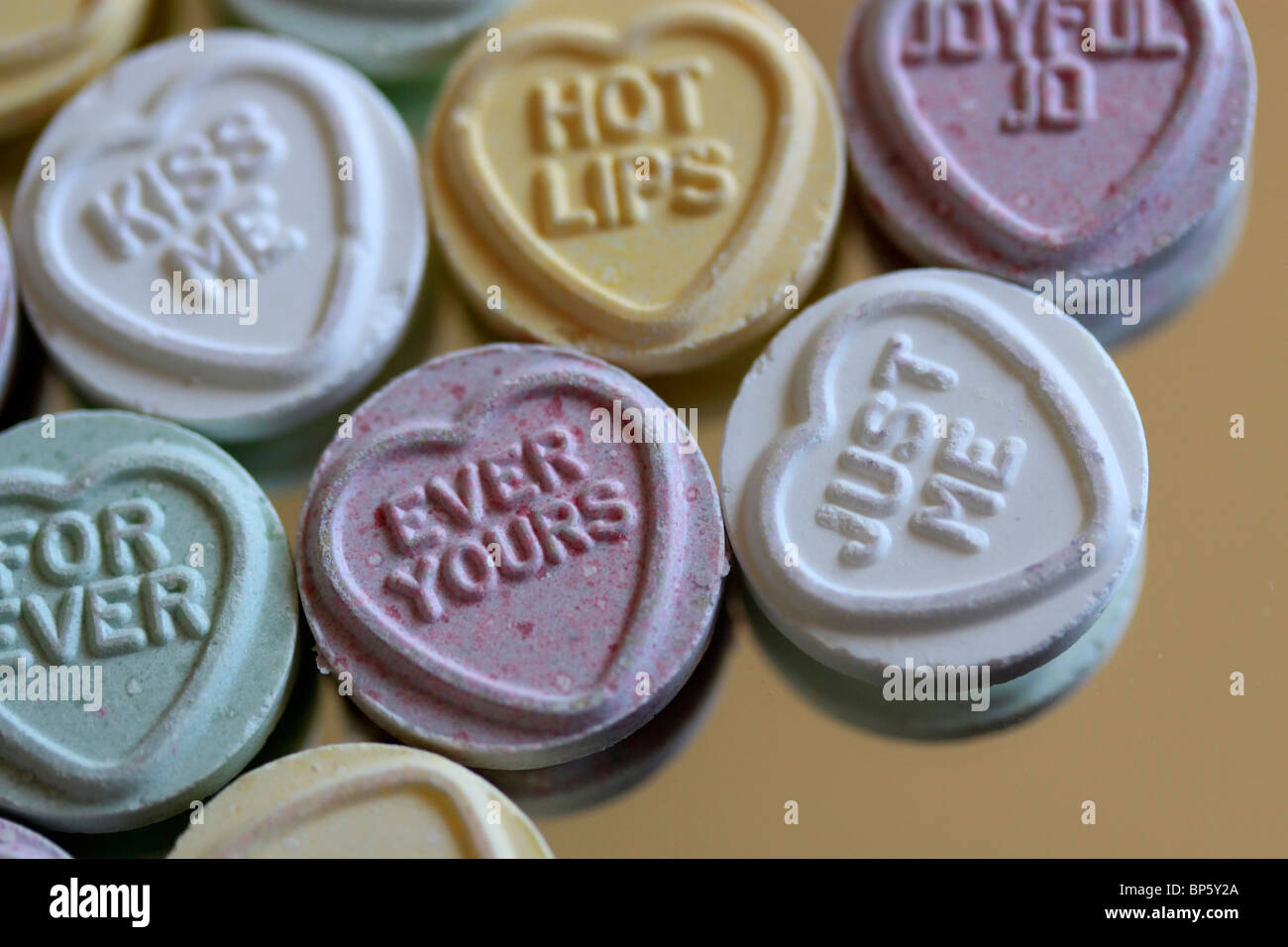 Lovehearts hi-res stock photography and images - Alamy