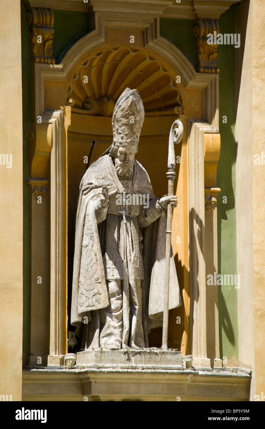 Nice cathedral place rossetti nice hi-res stock photography and images ...
