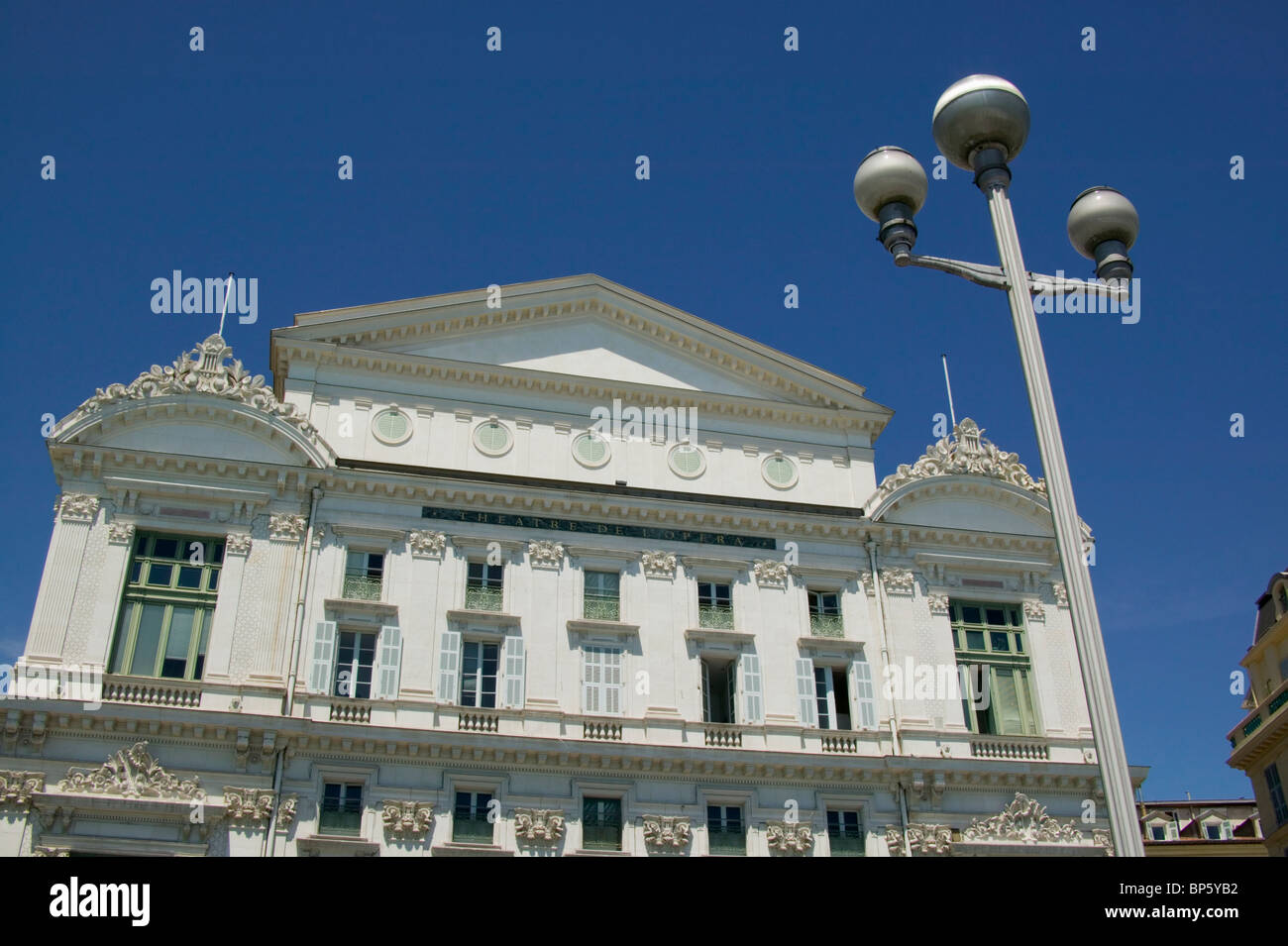Opera d nice hi-res stock photography and images - Alamy
