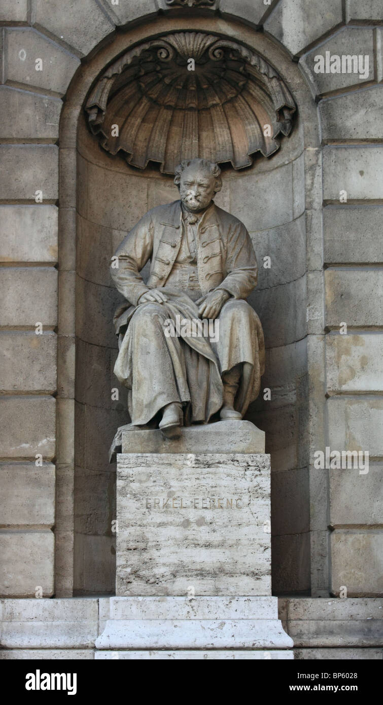 Ferenc erkel hi-res stock photography and images - Alamy