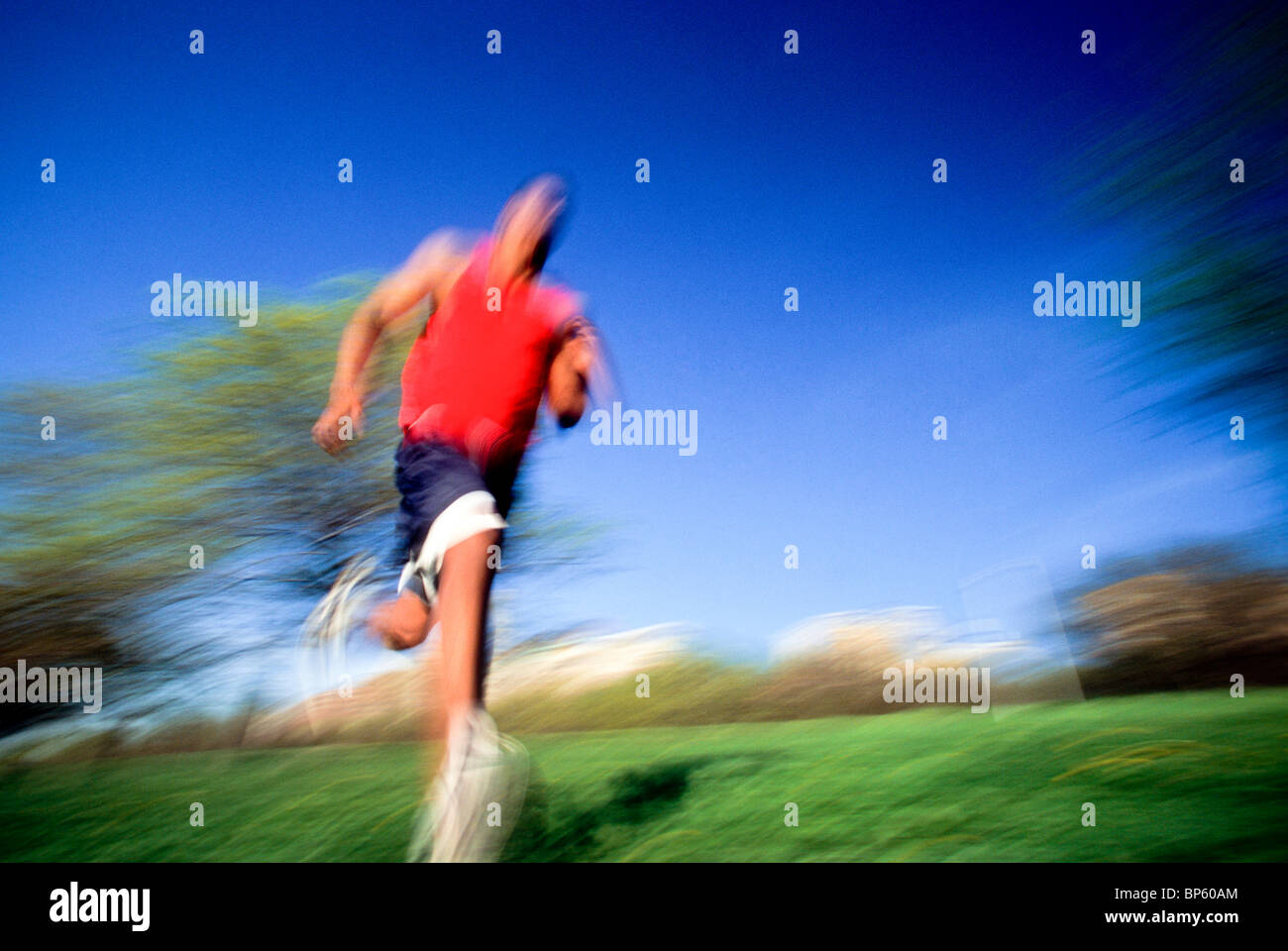 Track athletes blurry hi-res stock photography and images - Alamy