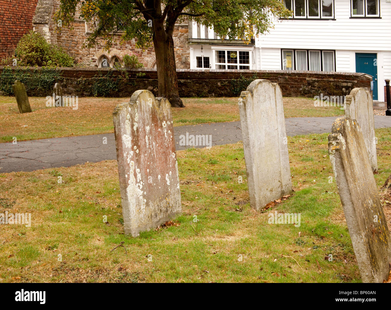 St mary the virgin church rye hi-res stock photography and images - Alamy