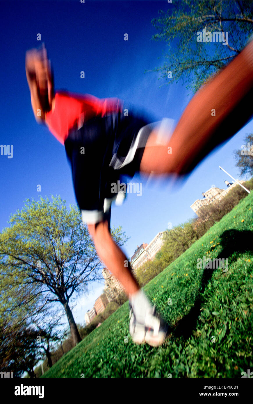 Track athletes blurry hi-res stock photography and images - Alamy