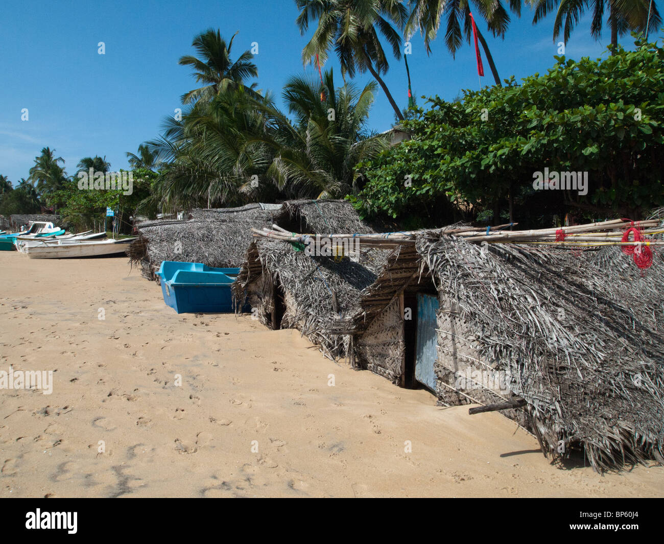 Sri Lanka, Ampara District, Arugam Bay, Pottuvil a small fishing ...