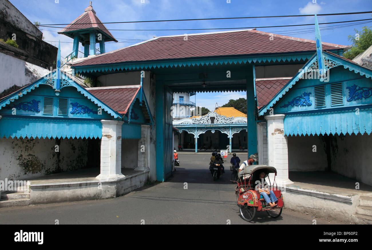 Kraton surakarta hi-res stock photography and images - Alamy