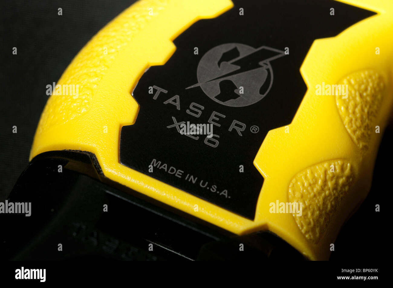 Taser X26Electronic Control Device Stock Photo - Alamy