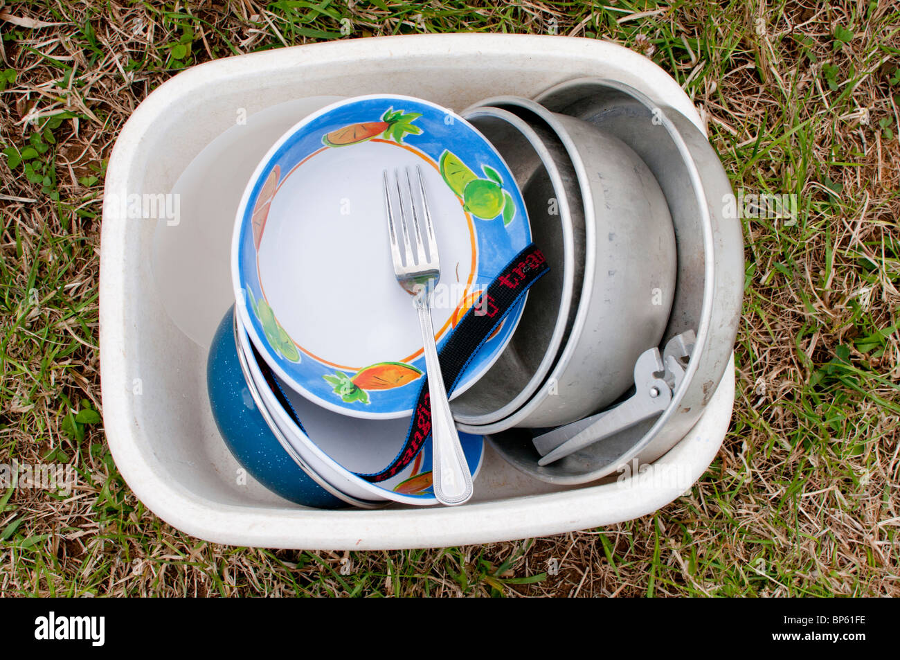 washing bowl crockery Stock Photo - Alamy