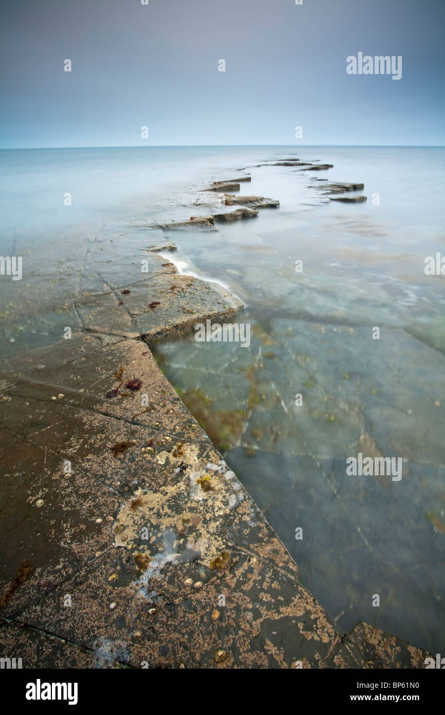 Kimmeridge bay dorset hi-res stock photography and images - Alamy