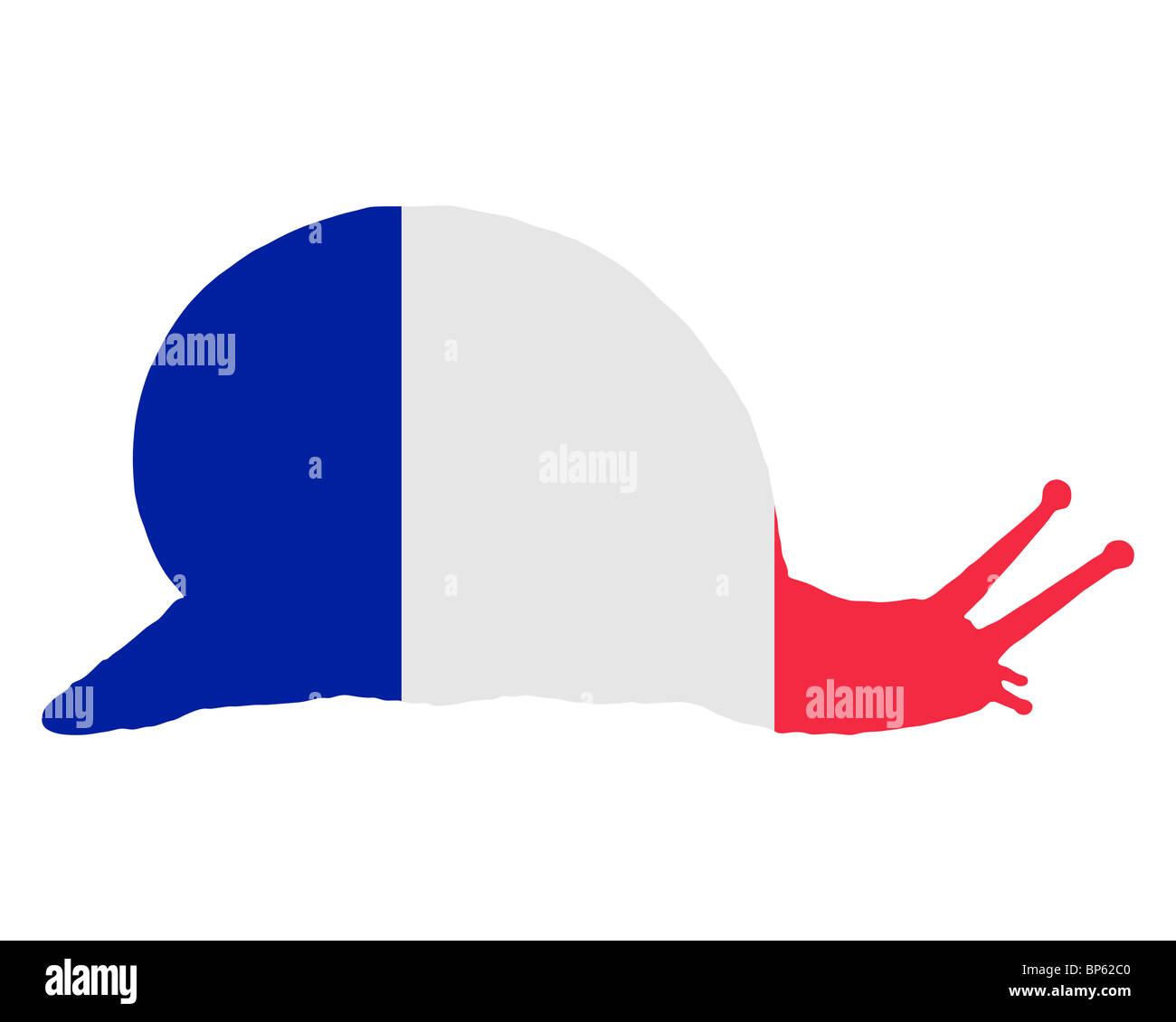 Tricolore the french national flag Cut Out Stock Images & Pictures - Alamy