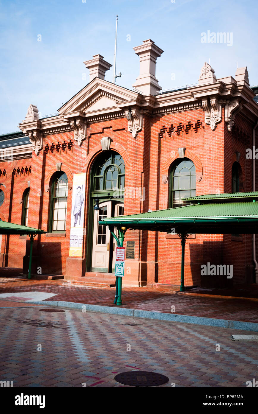 Washington dc historic eastern market hi-res stock photography and ...