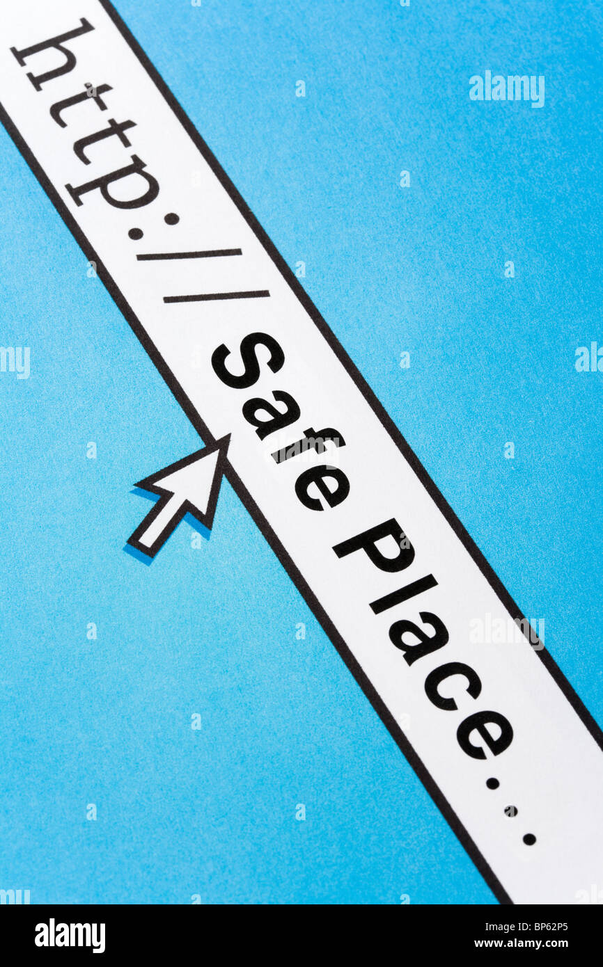 Safe place hi-res stock photography and images - Alamy