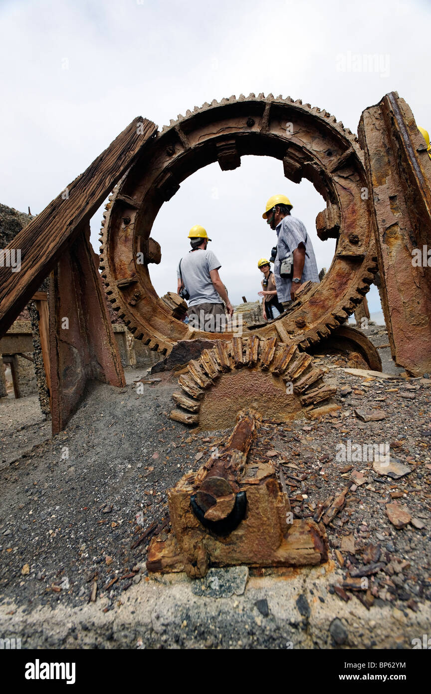 Machine machinery corrosion rust rusted metal hi-res stock photography ...