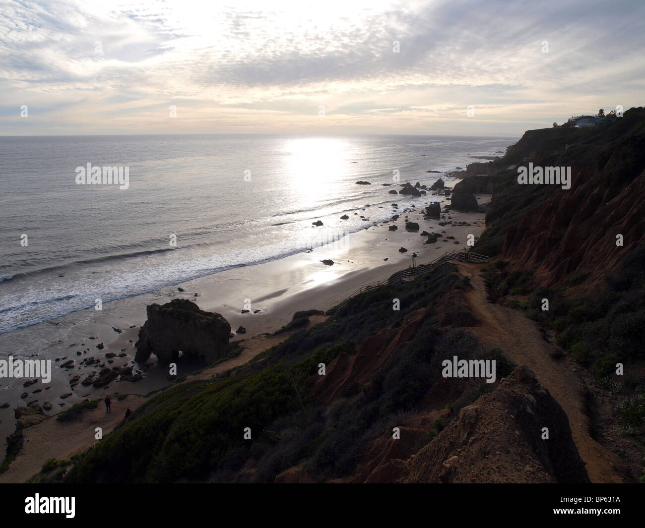 Crashing surf on the rocky California coast Stock Photo - Alamy