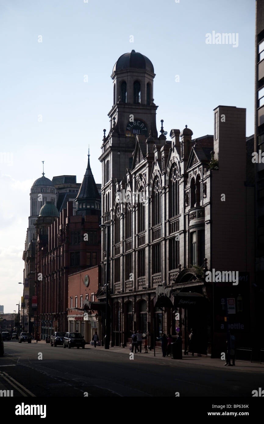Peter street manchester hi-res stock photography and images - Alamy
