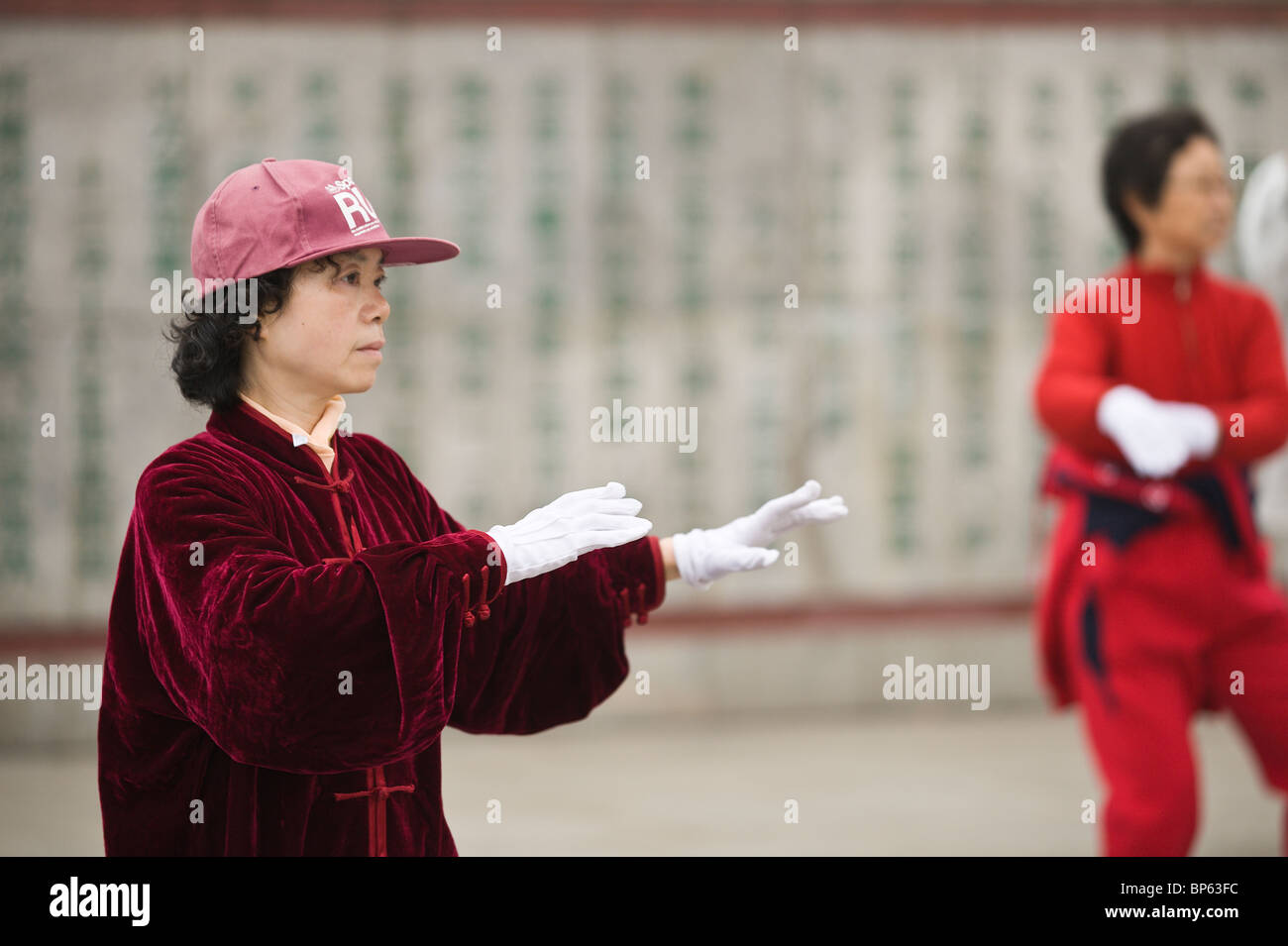 Shanghai zhongshan park hi-res stock photography and images - Alamy