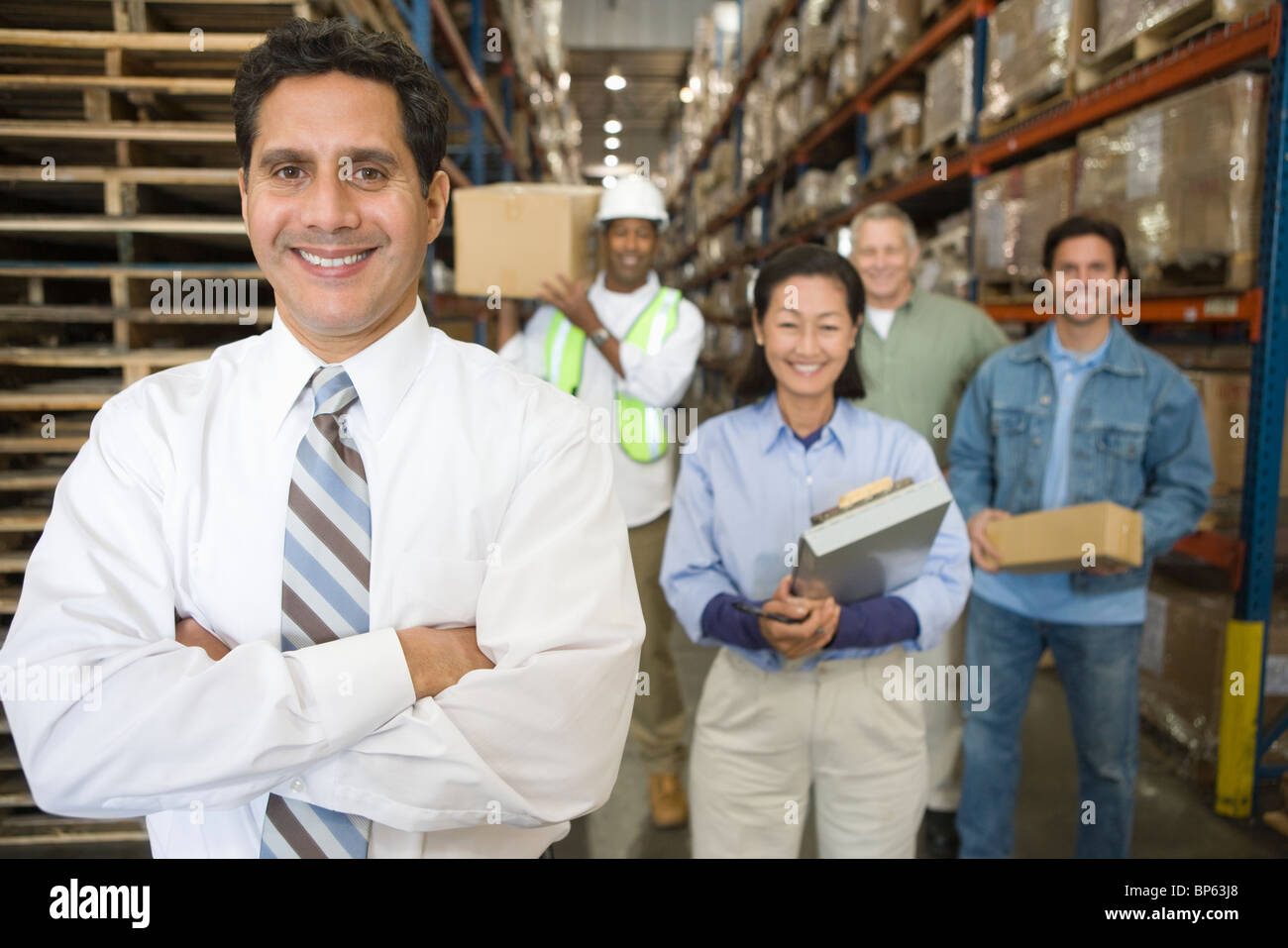 Work distribution hi-res stock photography and images - Alamy