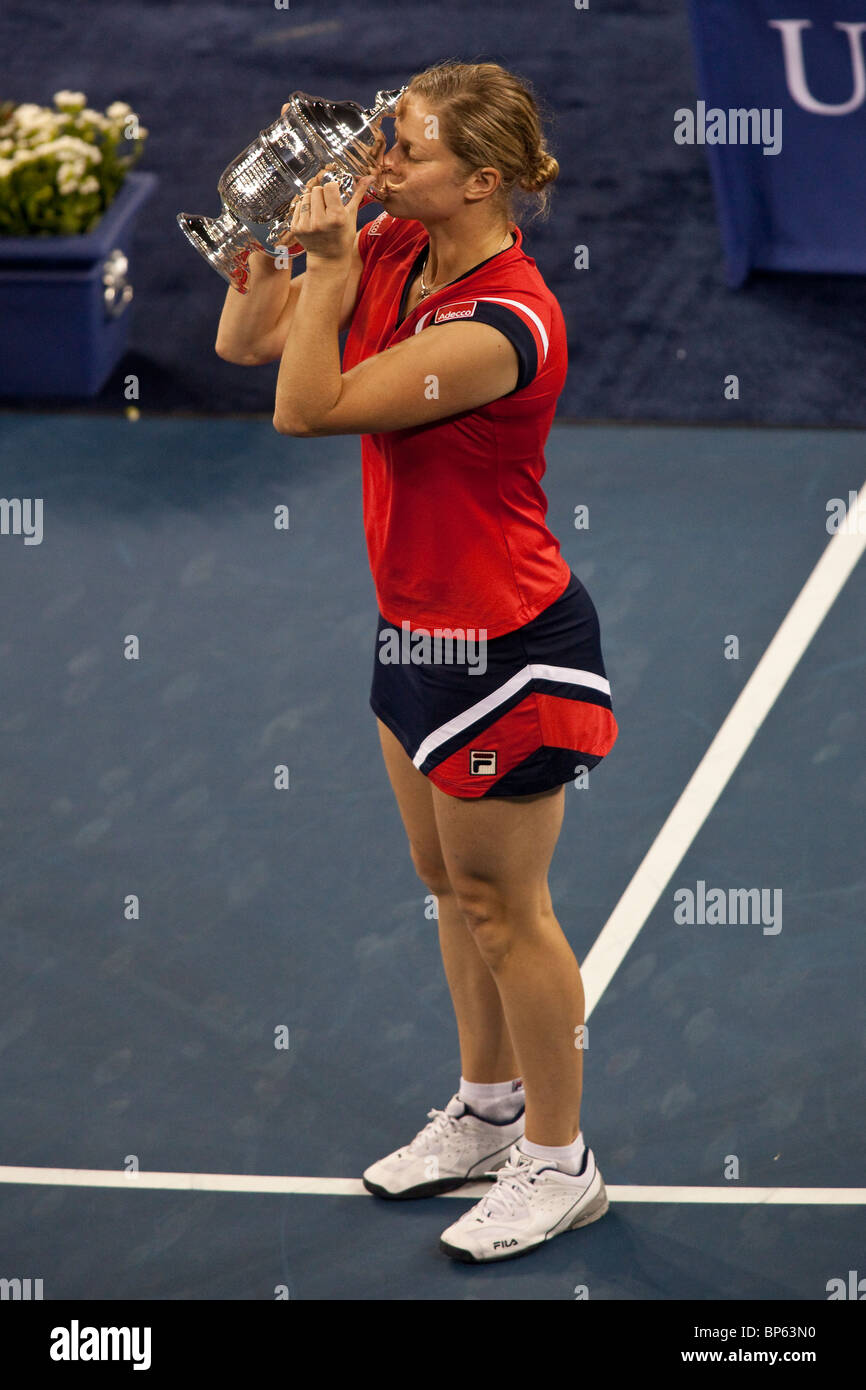 Kim Clijsters Us Open