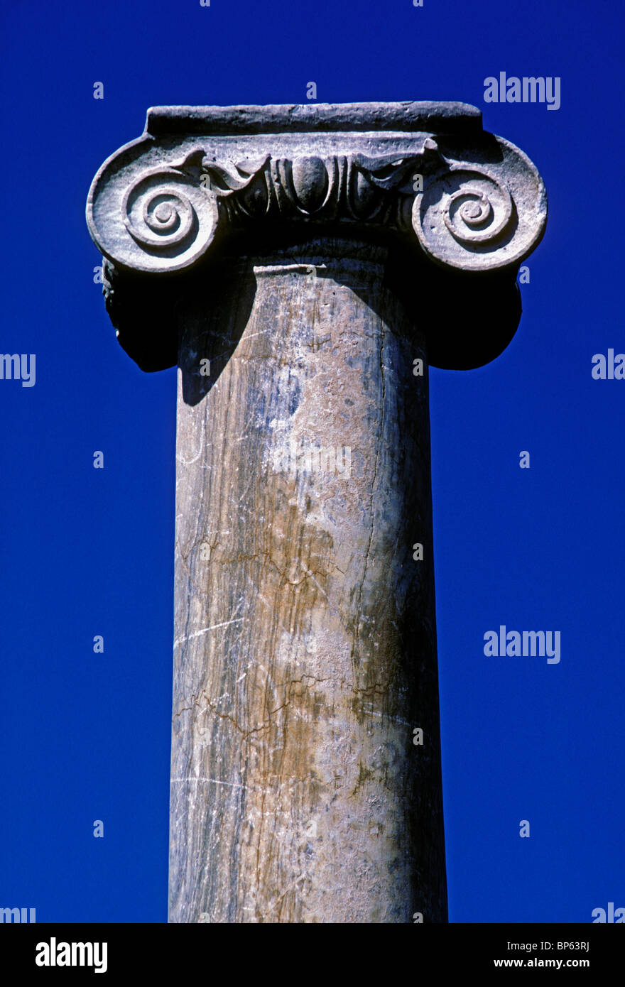 Greco-Roman ruin, classical ruin, classical ruins, former Greco-Roman ...