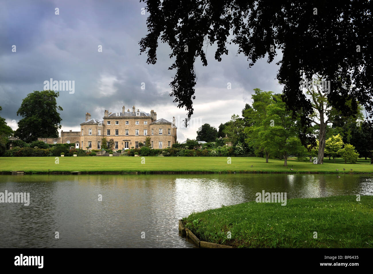 Pusey house hi-res stock photography and images - Alamy