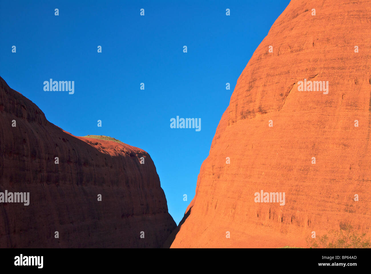 Walpa gorge walls Stock Photo - Alamy