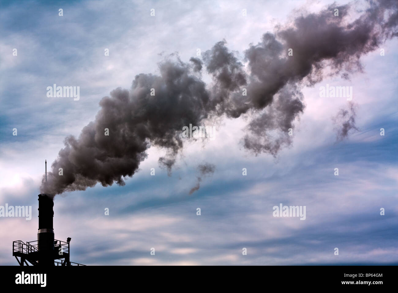 Smoke from flue hi-res stock photography and images - Alamy