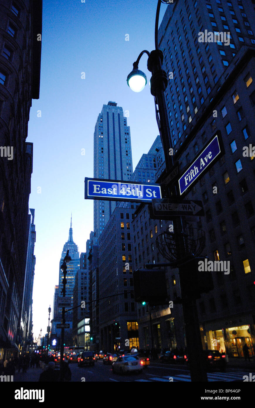 45th avenue hi-res stock photography and images - Alamy