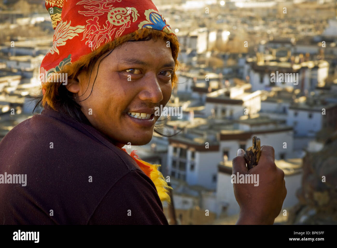 Pilgrim portrait hi-res stock photography and images - Alamy