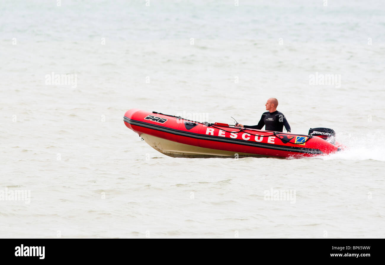 Lifeguard rib hi-res stock photography and images - Alamy