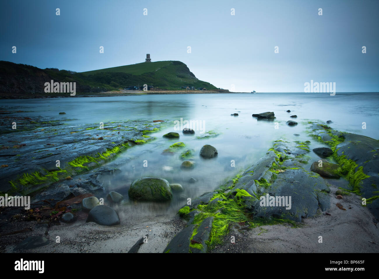 Kimmeridge bay beach hi-res stock photography and images - Alamy