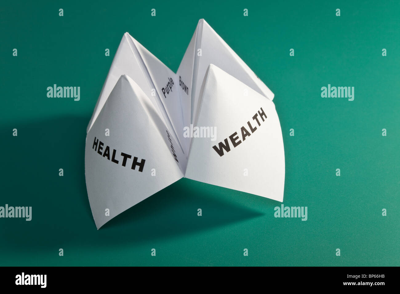 Wealth paper hi-res stock photography and images - Alamy