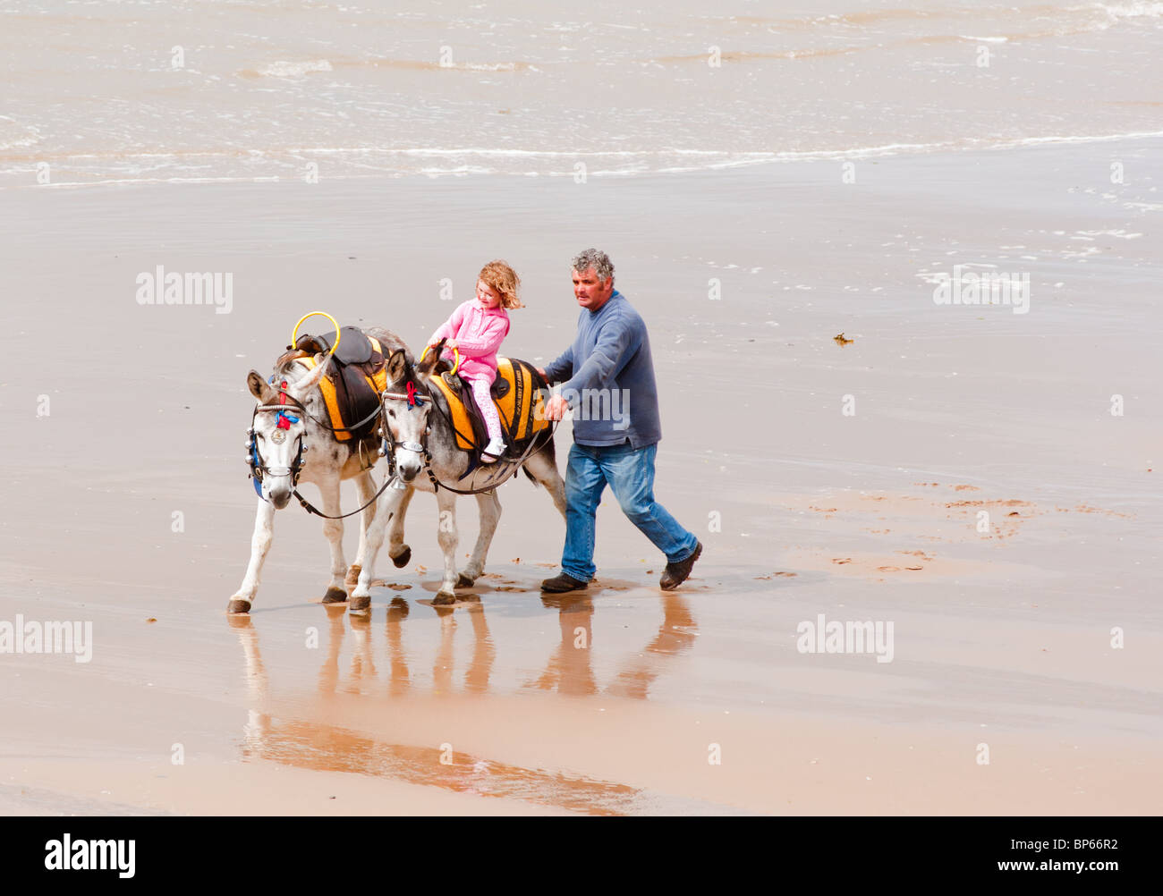Donkey Ride To High Resolution Stock Photography and Images - Alamy