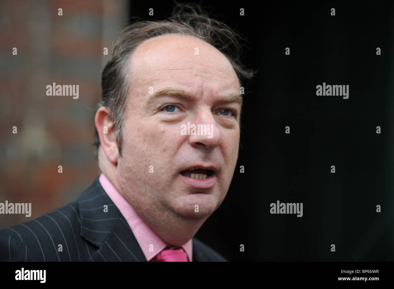 Under Secretary Of State For Transport High Resolution Stock ...