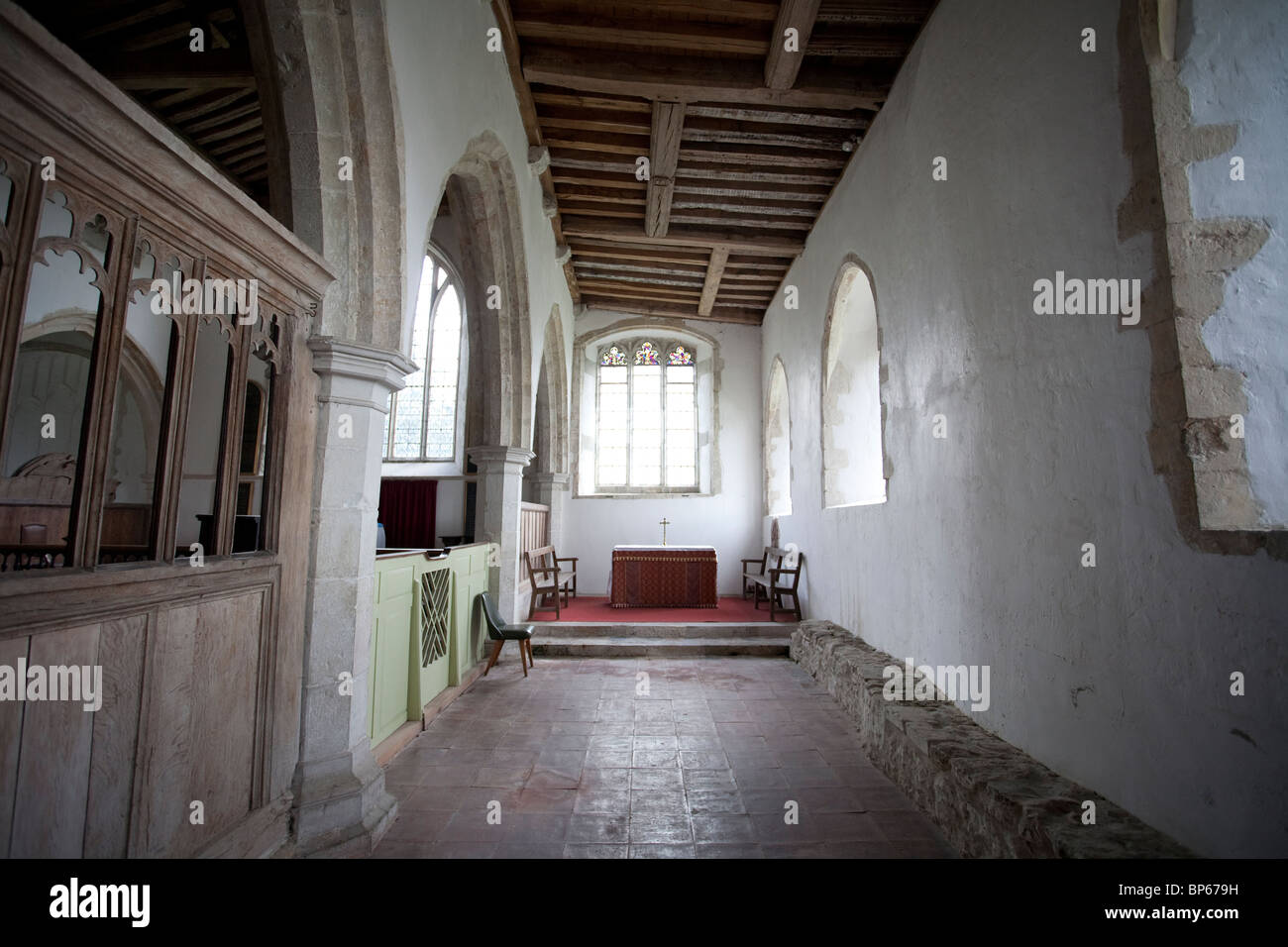 Old apostolic church hi-res stock photography and images - Alamy