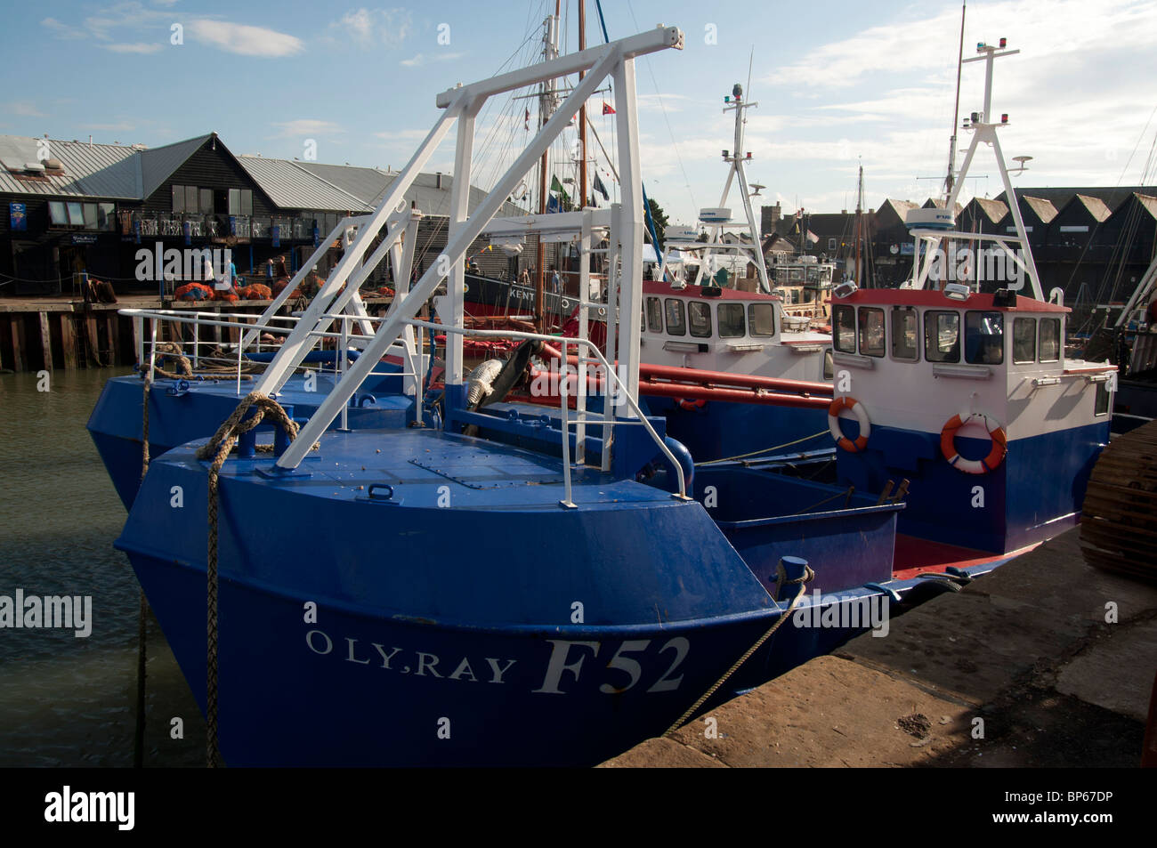 19th century uk fishing boats hi-res stock photography and images - Alamy