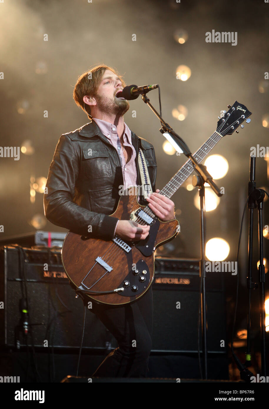 Kings Of Leon Lead Guitarist