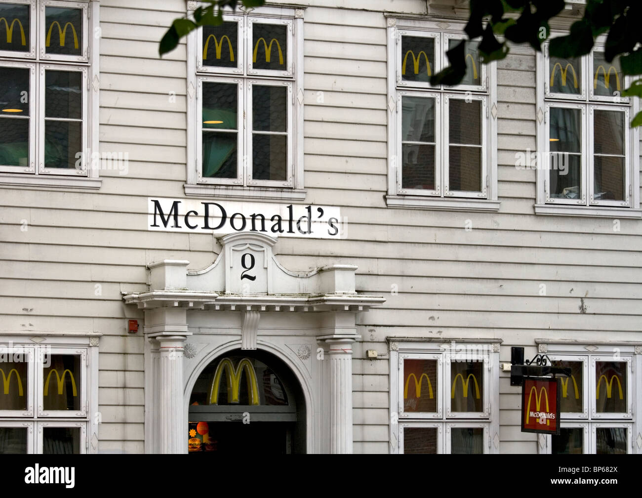 Macdonalds fries hi-res stock photography and images - Alamy