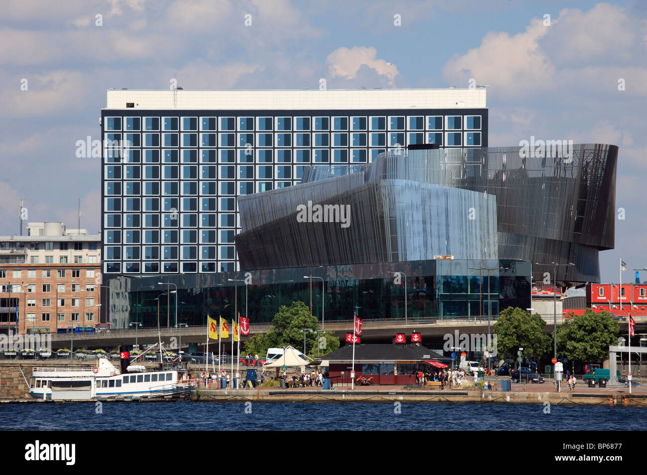 Sweden, Stockholm, Central Station Stock Photo - Alamy