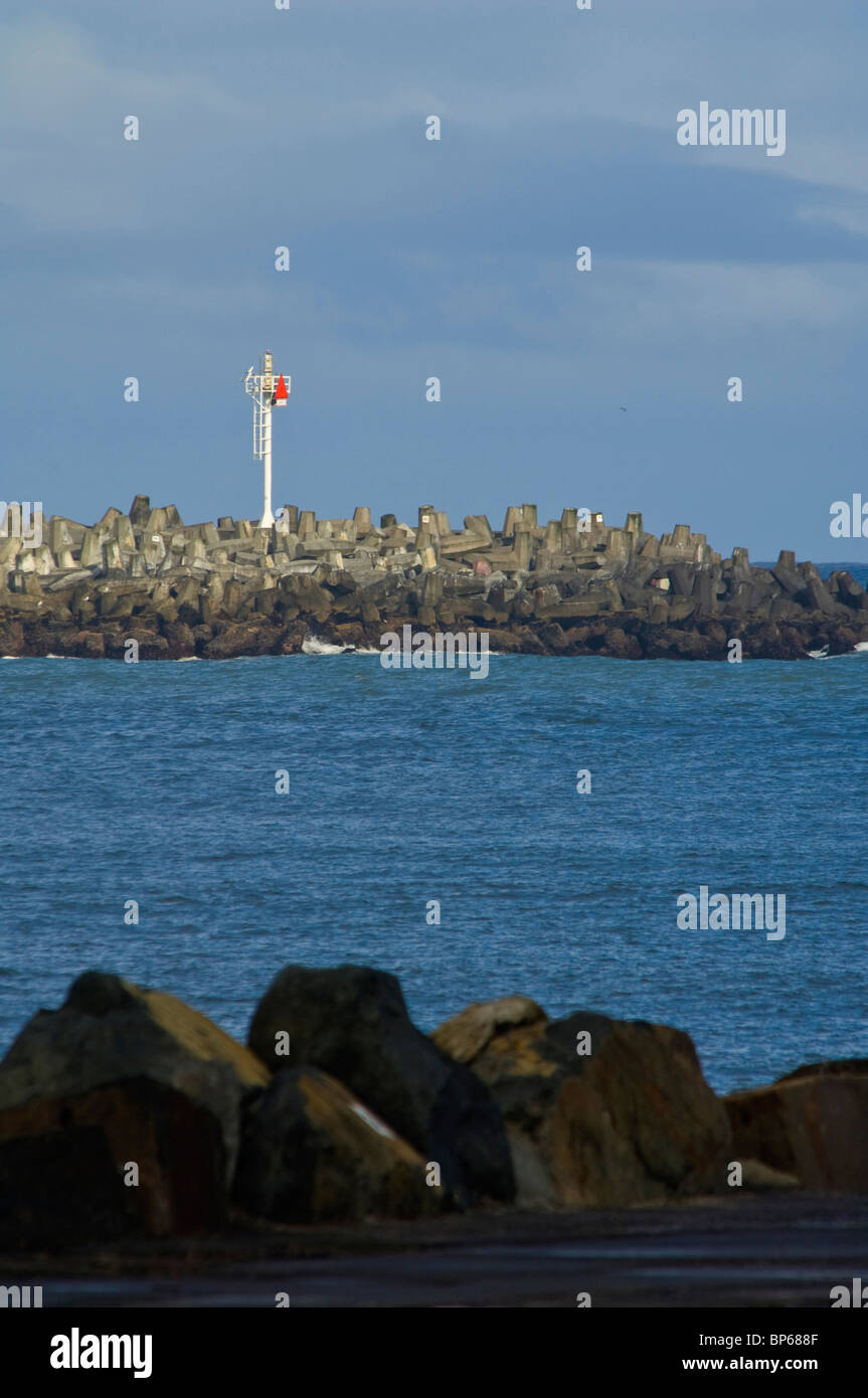 Harbour entrance channel hi-res stock photography and images - Alamy