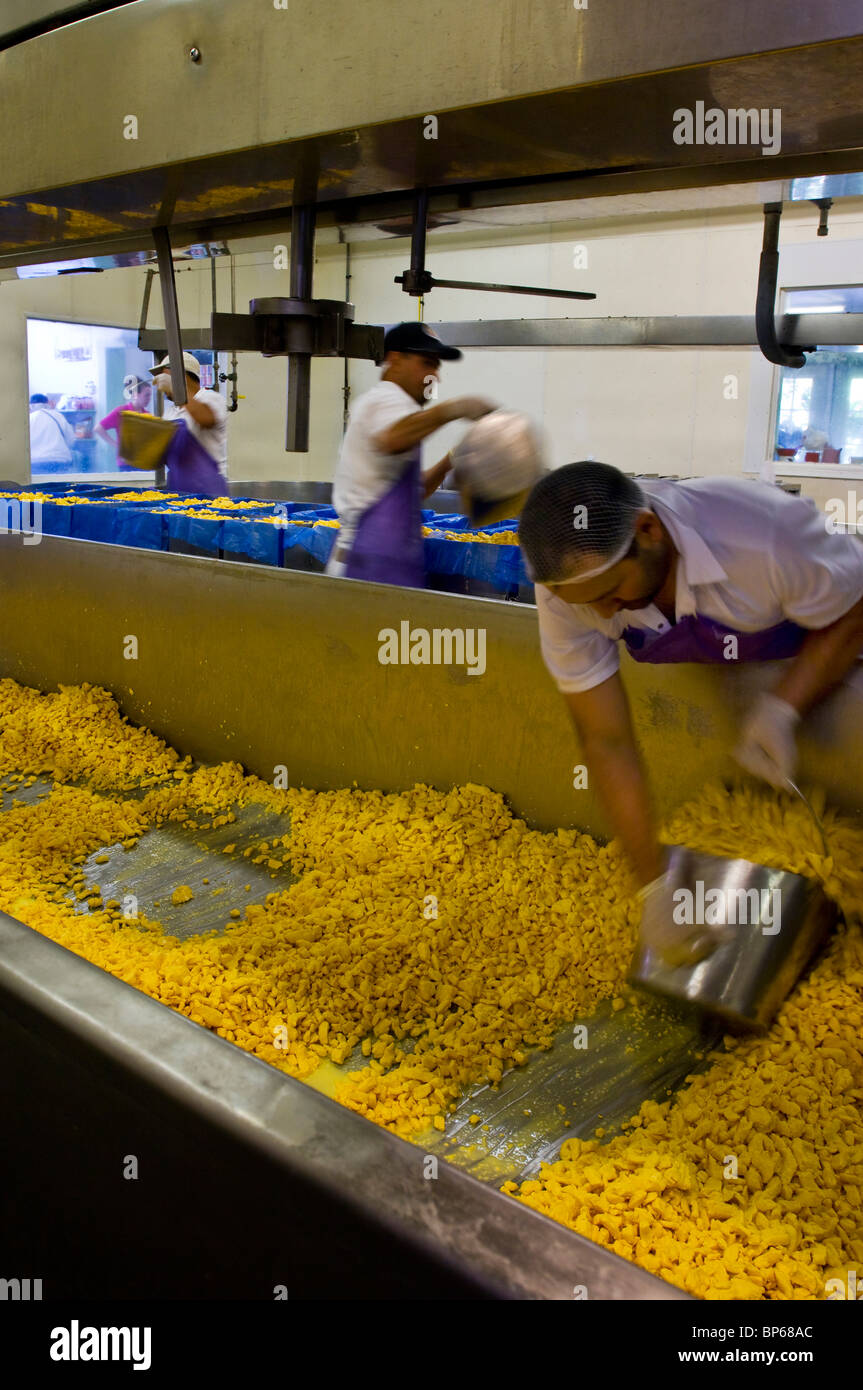 Food processing plant us hi-res stock photography and images - Alamy