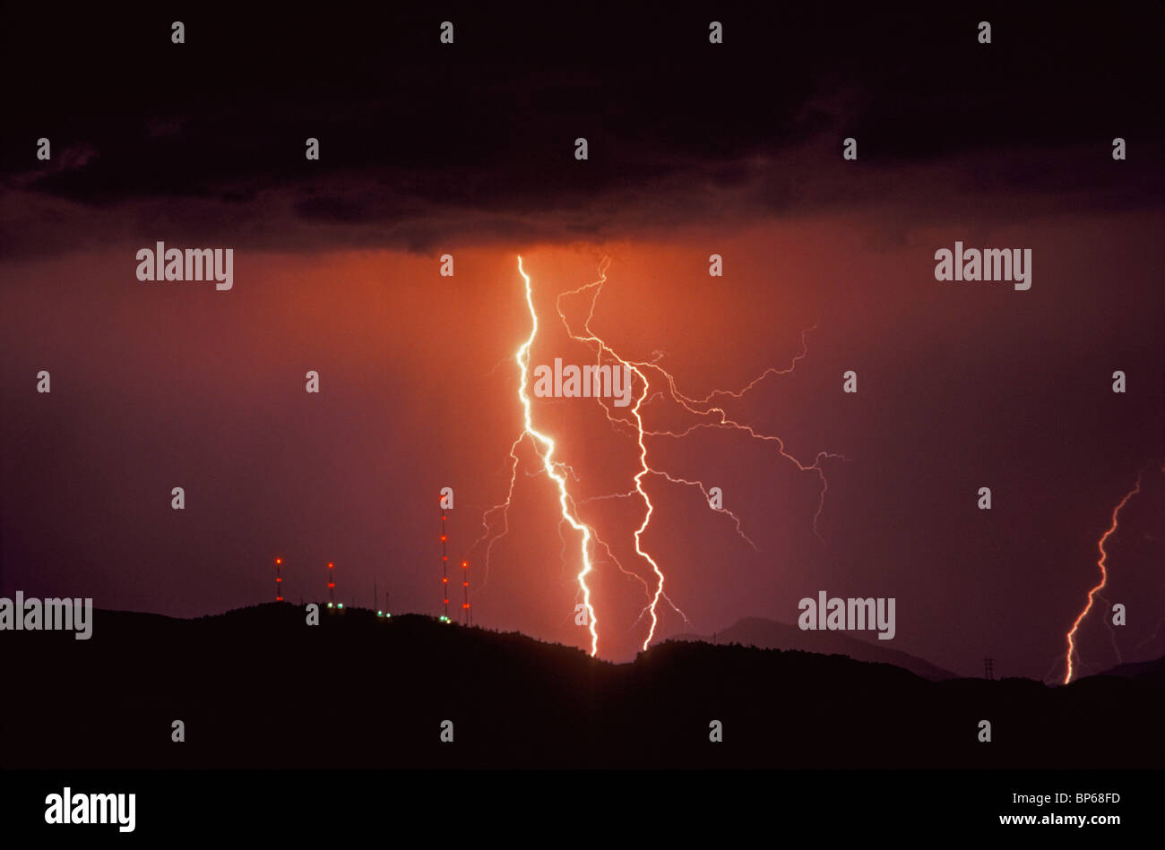 Greased lightning hi-res stock photography and images - Alamy