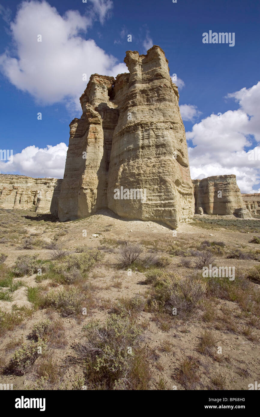 The Pillars of Rome, near Rome, Oregon Stock Photo - Alamy