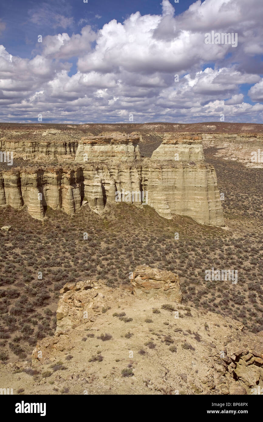 Pillars desert hi-res stock photography and images - Alamy