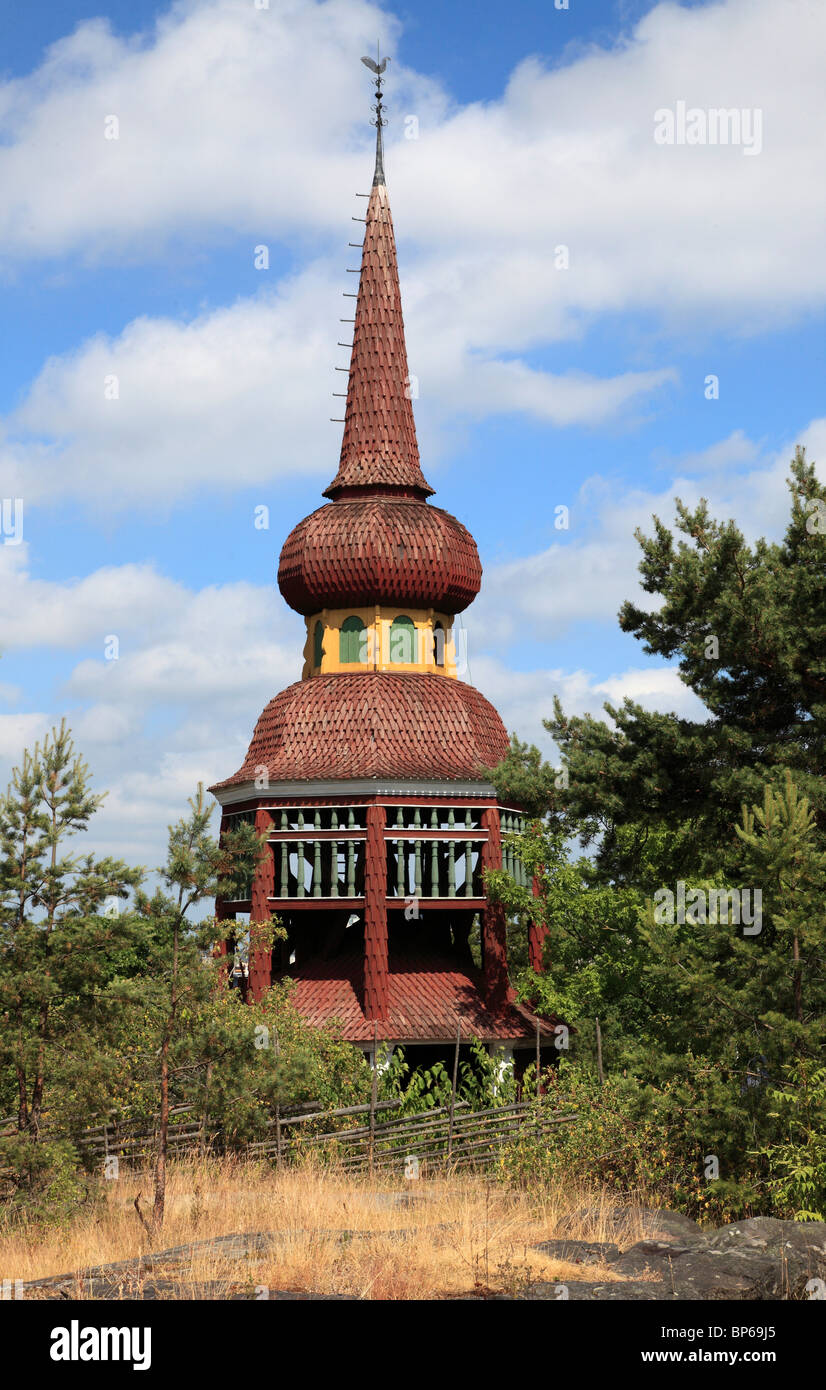 Skansen open air museum hi-res stock photography and images - Alamy