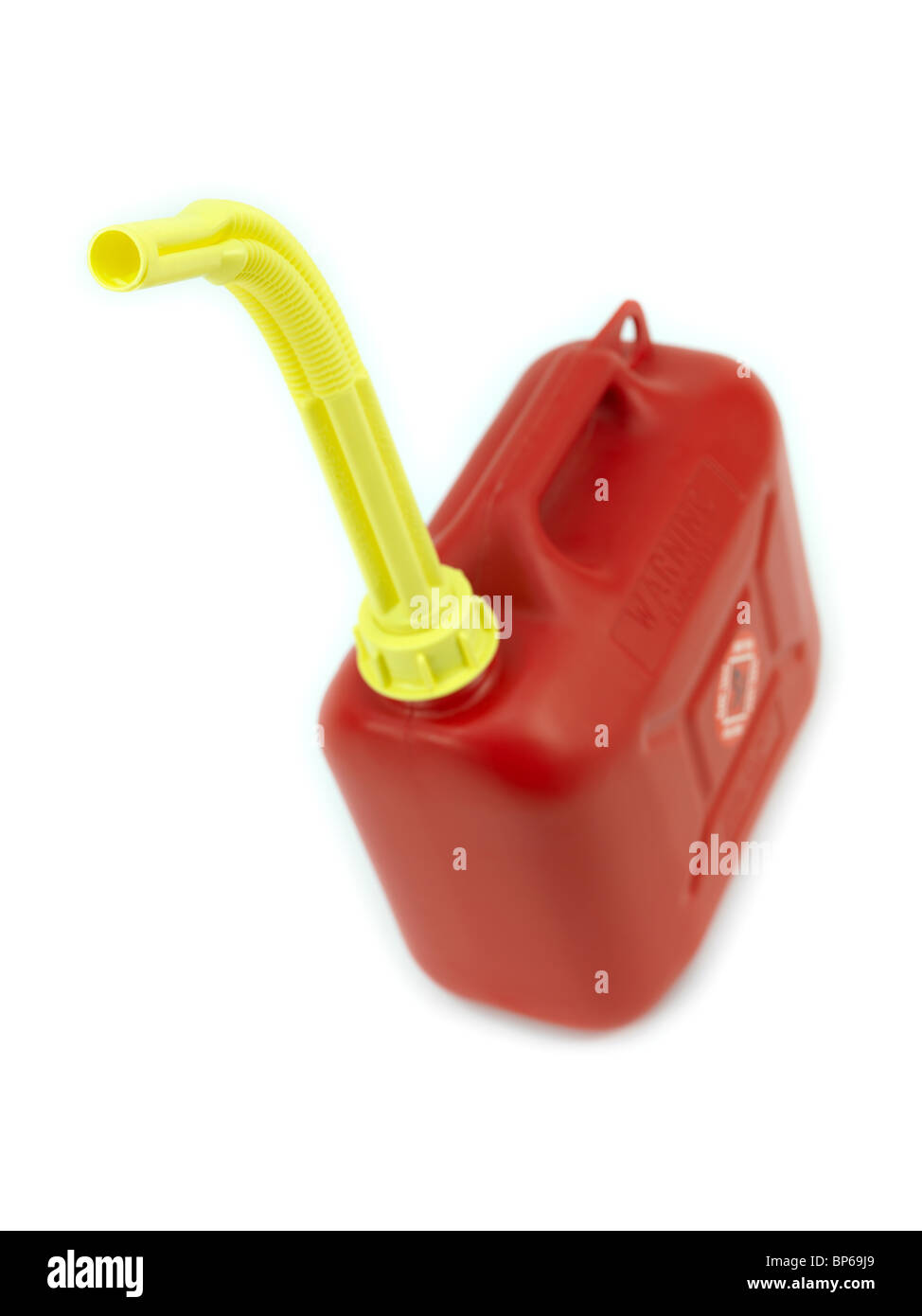 A fuel container Stock Photo - Alamy