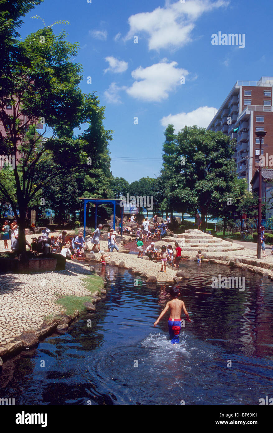 Sumida park in tokyo hi-res stock photography and images - Alamy