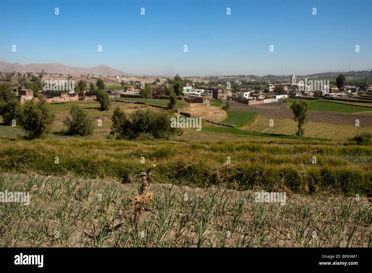 Rural peru hi-res stock photography and images - Alamy