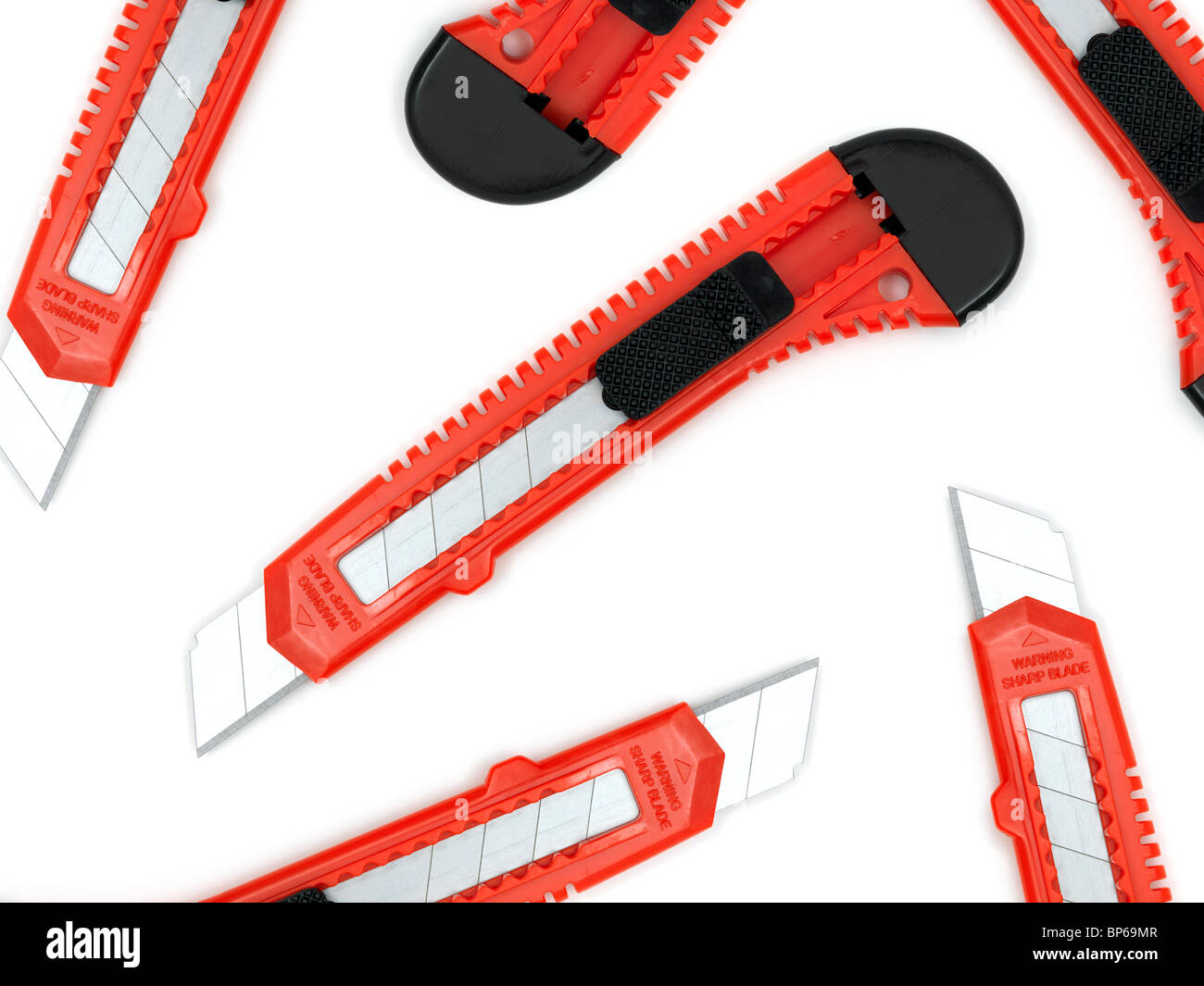 Box cutters hi-res stock photography and images - Alamy