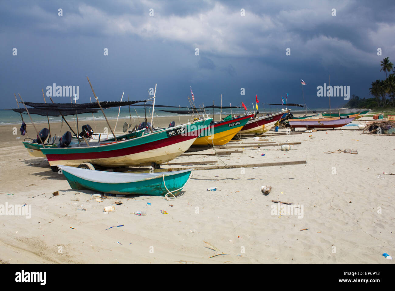 Beserah beach hi-res stock photography and images - Alamy