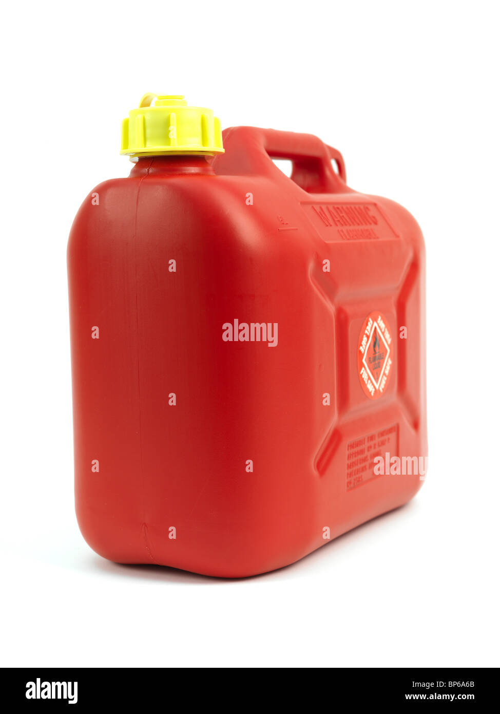 A fuel container Stock Photo - Alamy