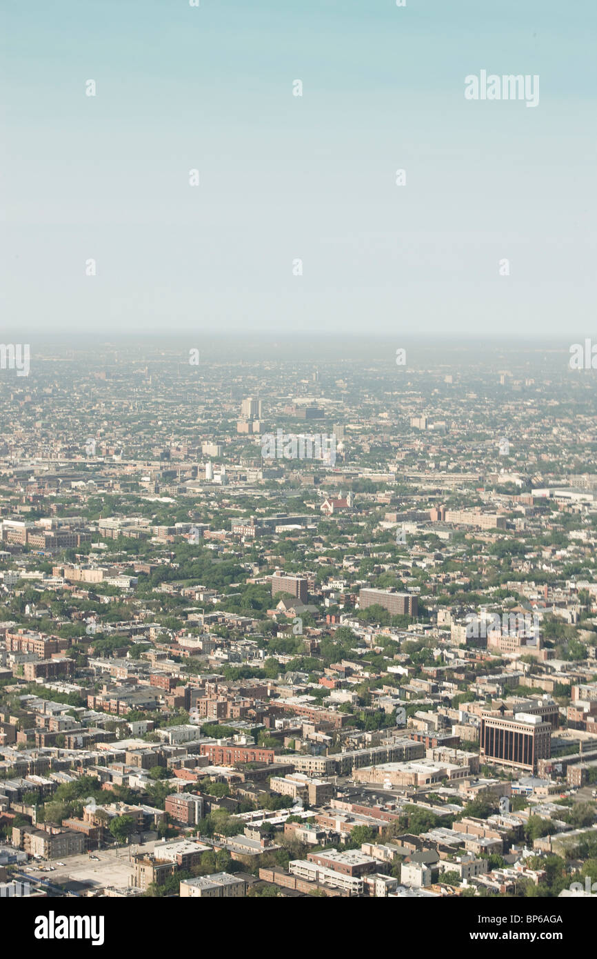 Chicago suburb suburban hi-res stock photography and images - Alamy